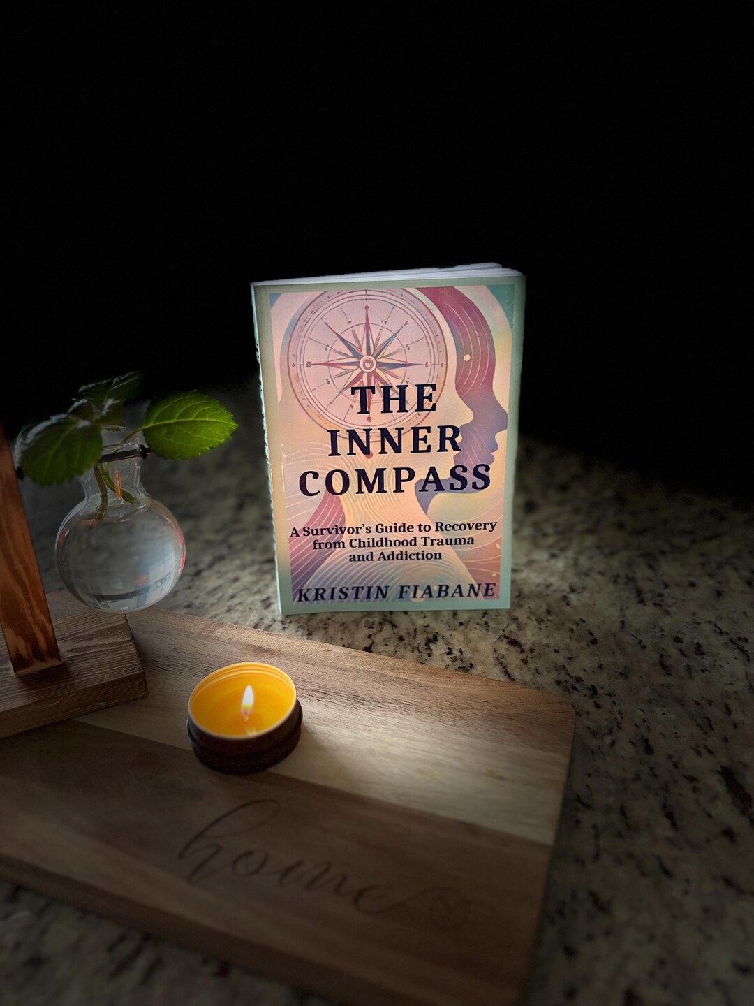 The Inner Compass: A Survivor's Guide to Recovery From Childhood Trauma ...