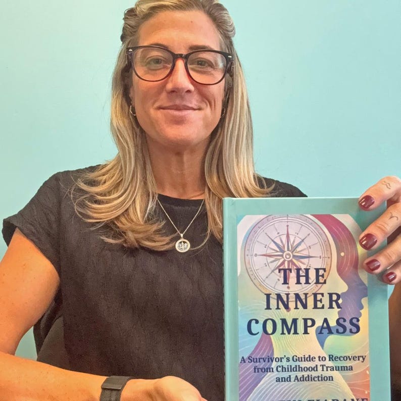 The Inner Compass: A Survivor's Guide to Recovery From Childhood Trauma ...