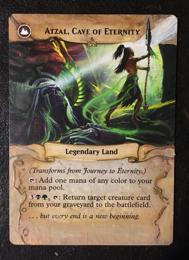 Custom full-art Magic Cards | Etsy