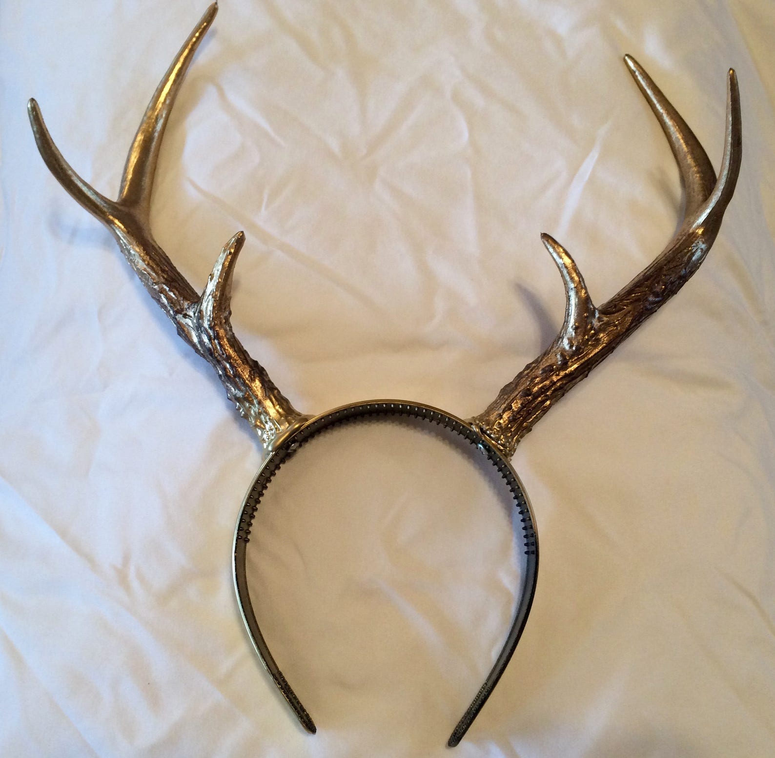 Adult Deer Antler Headband Antler Crown Adult Deer Costume Etsy