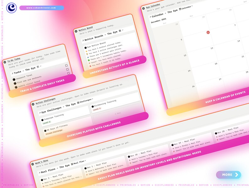notion-template-the-gym-notion-planner-notion-dashboard-etsy