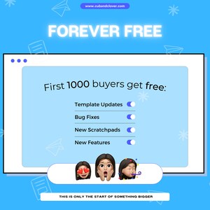 Notion Template | the Bucket List | Notion Dashboard, Planner, Summer ...