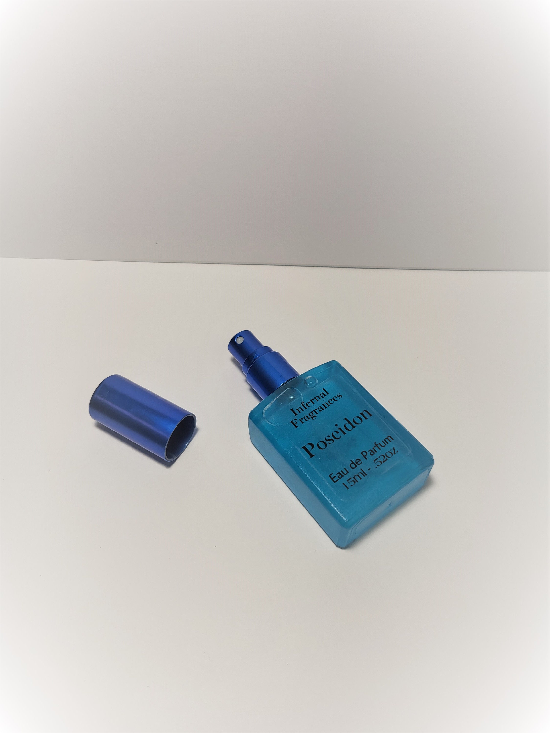 Poseidon Cologne for Men - Etsy