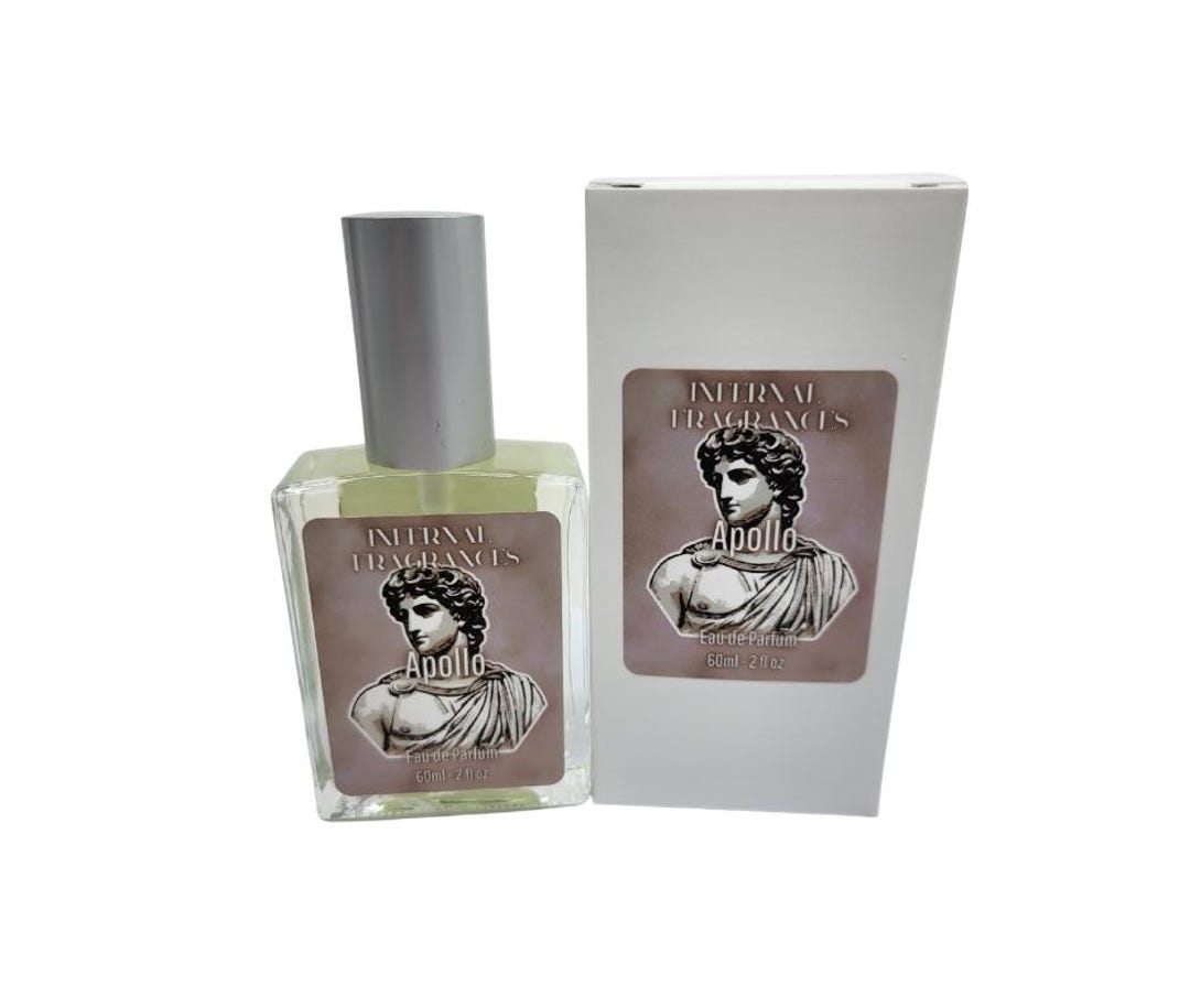 Apollo | Cologne for Men - Etsy