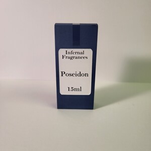 Poseidon Cologne for Men - Etsy