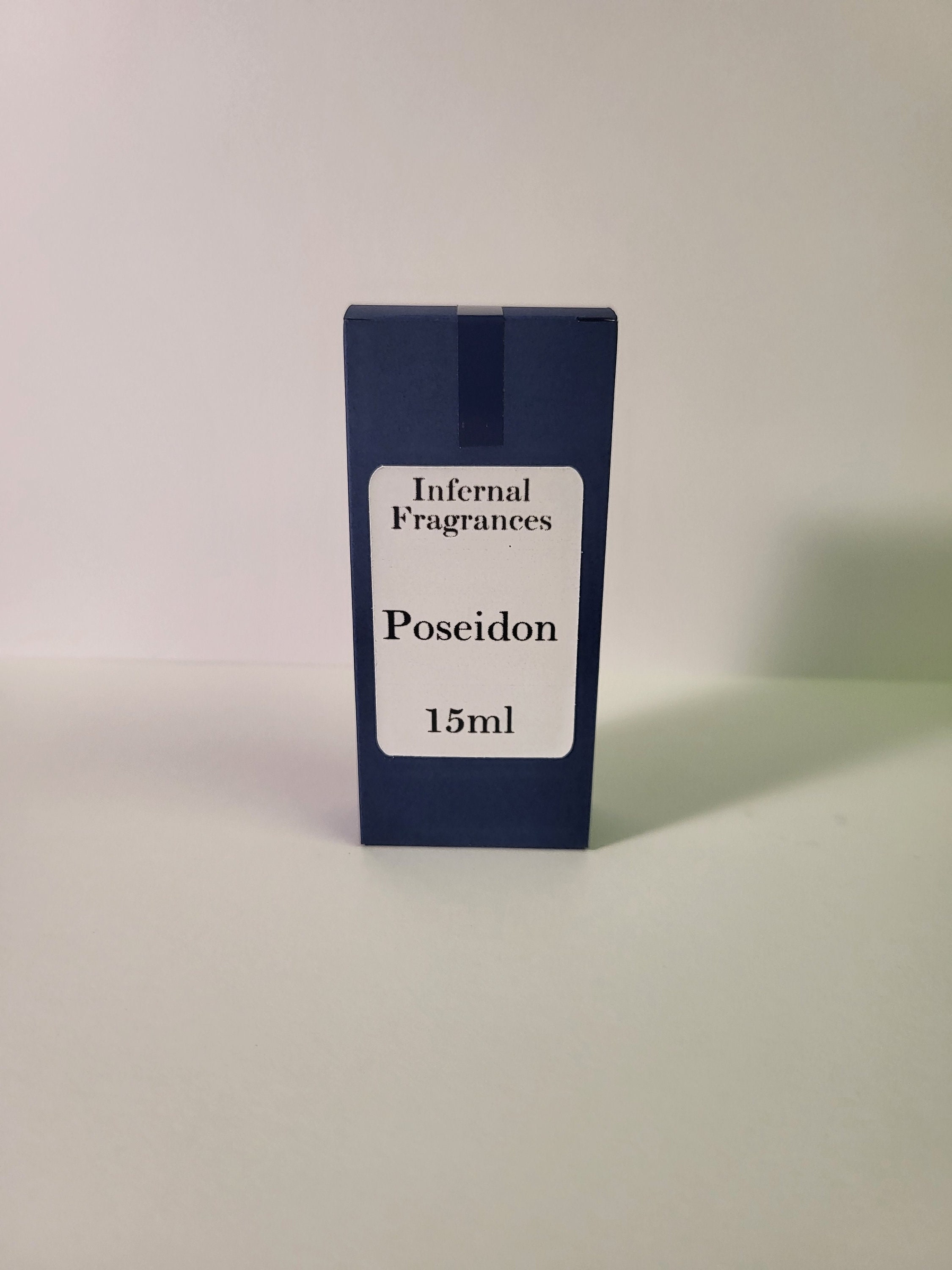 Poseidon Cologne for Men - Etsy