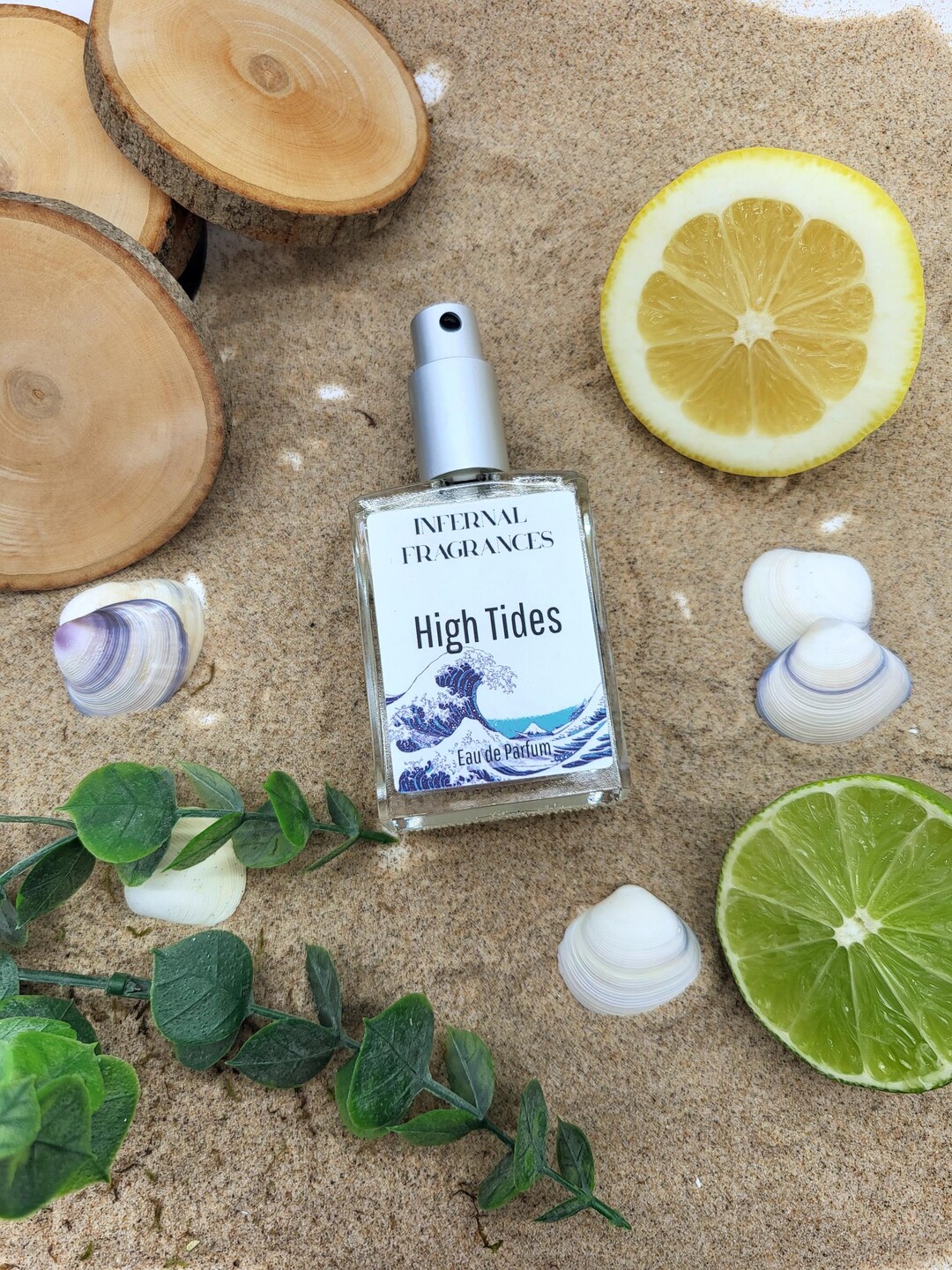 High Tides | Masculine Cologne - Etsy