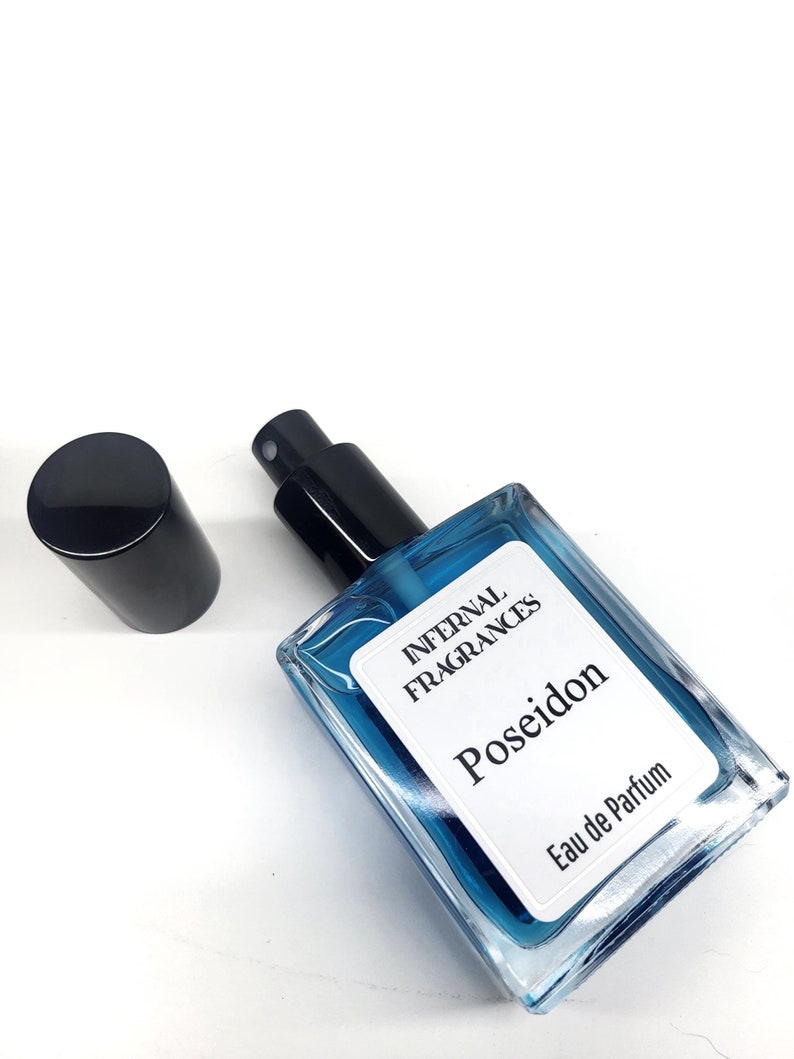 Poseidon | Cologne for Men - Etsy
