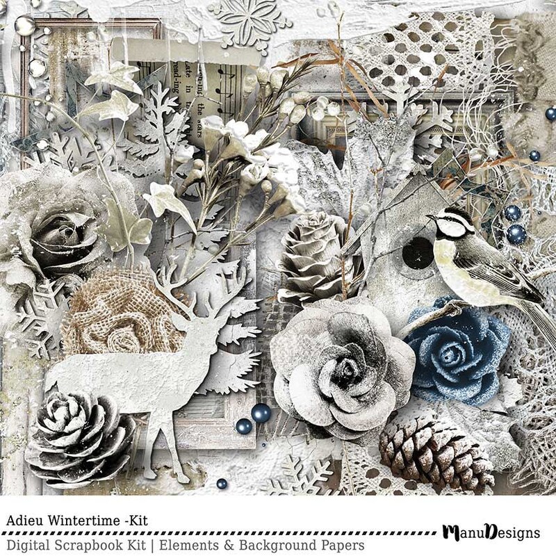 Winter Graphics - Etsy