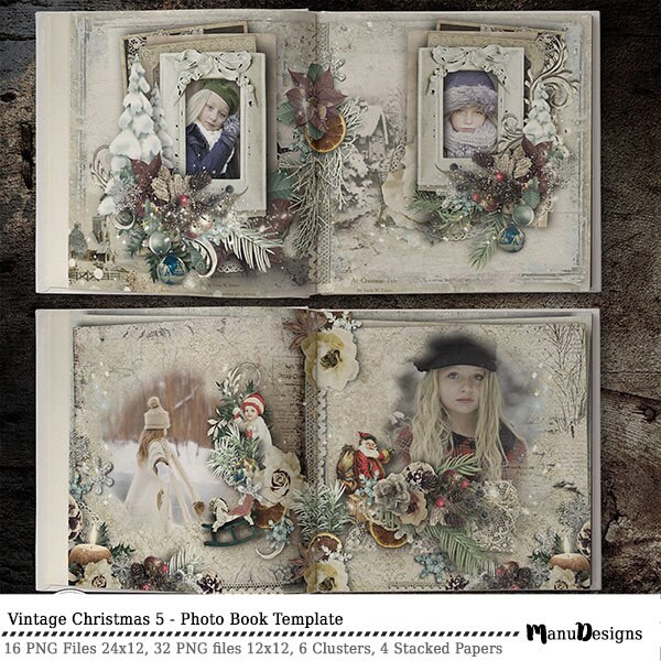 Photo Book Template for Photographers Photography Tool - Etsy