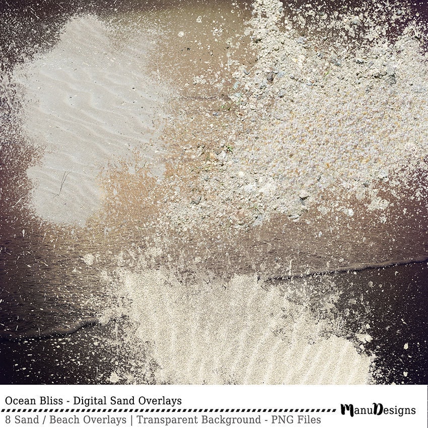 Beach Overlays, Sand Overlays, Digital Overlay, Summer Overlays, Summer ...