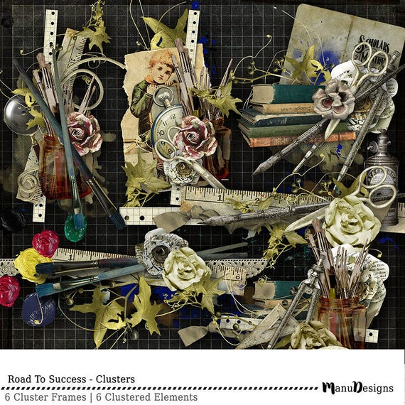 Clusters School Of Digital Arts