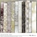 Ripped Digital Papers, Torn Paper Overlays, Torn Digital Background ...