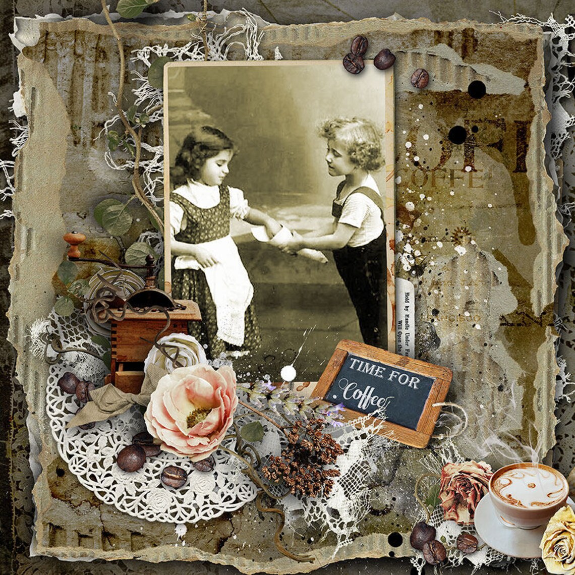 Digital Cardboard Cardboard Papers Paper Templates - Etsy