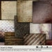 Ripped Digital Papers, Torn Paper Overlays, Torn Digital Background ...