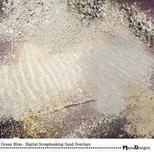 Beach Overlays, Sand Overlays, Digital Overlay, Summer Overlays, Summer ...