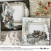 Digital Scrapbook, Quick Page, Vintage Christmas, Shabby Heritage ...