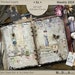 Vintage Digital Scrapbook Layouts, Digital Scrapbooking Heritage Quick ...
