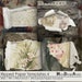 Ripped Digital Papers, Torn Paper Overlays, Torn Digital Background ...