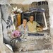 Digital Scrapbook Clusters, Vintage Cluster Frames, Digital ...