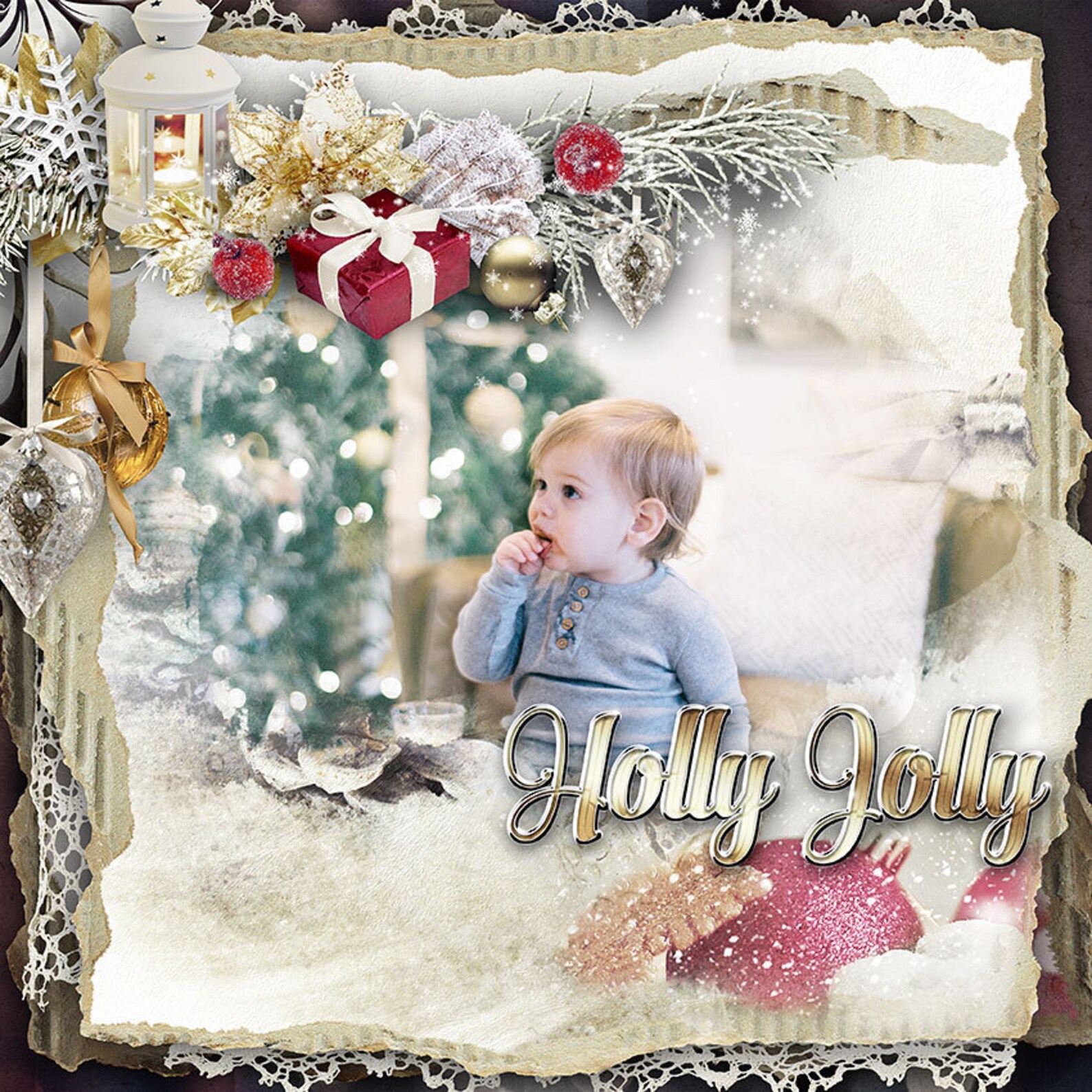 Christmas Word Art - Christmas Cheer, Transparent Background, Holiday ...