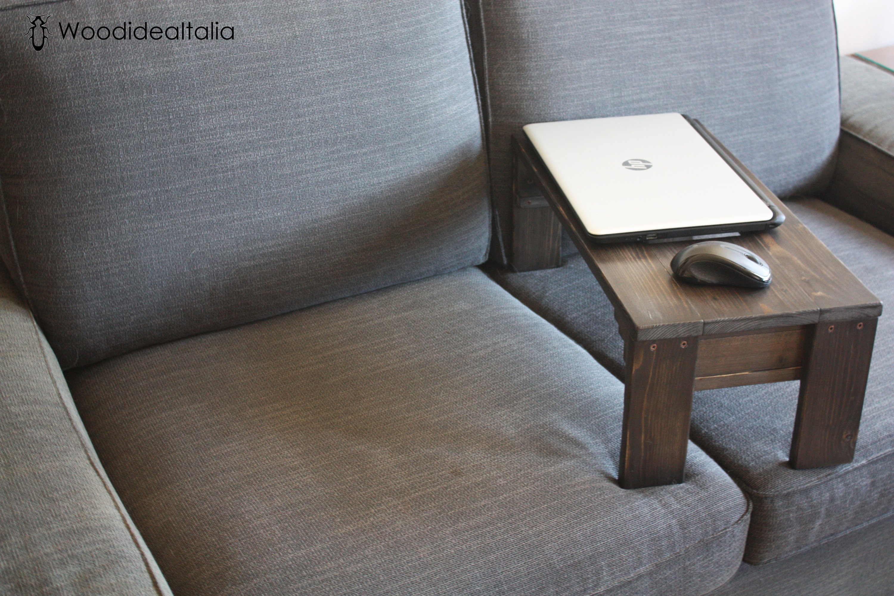 Wooden Laptop Stand Laptop Stand Laptop Stand for Sofa or - Etsy