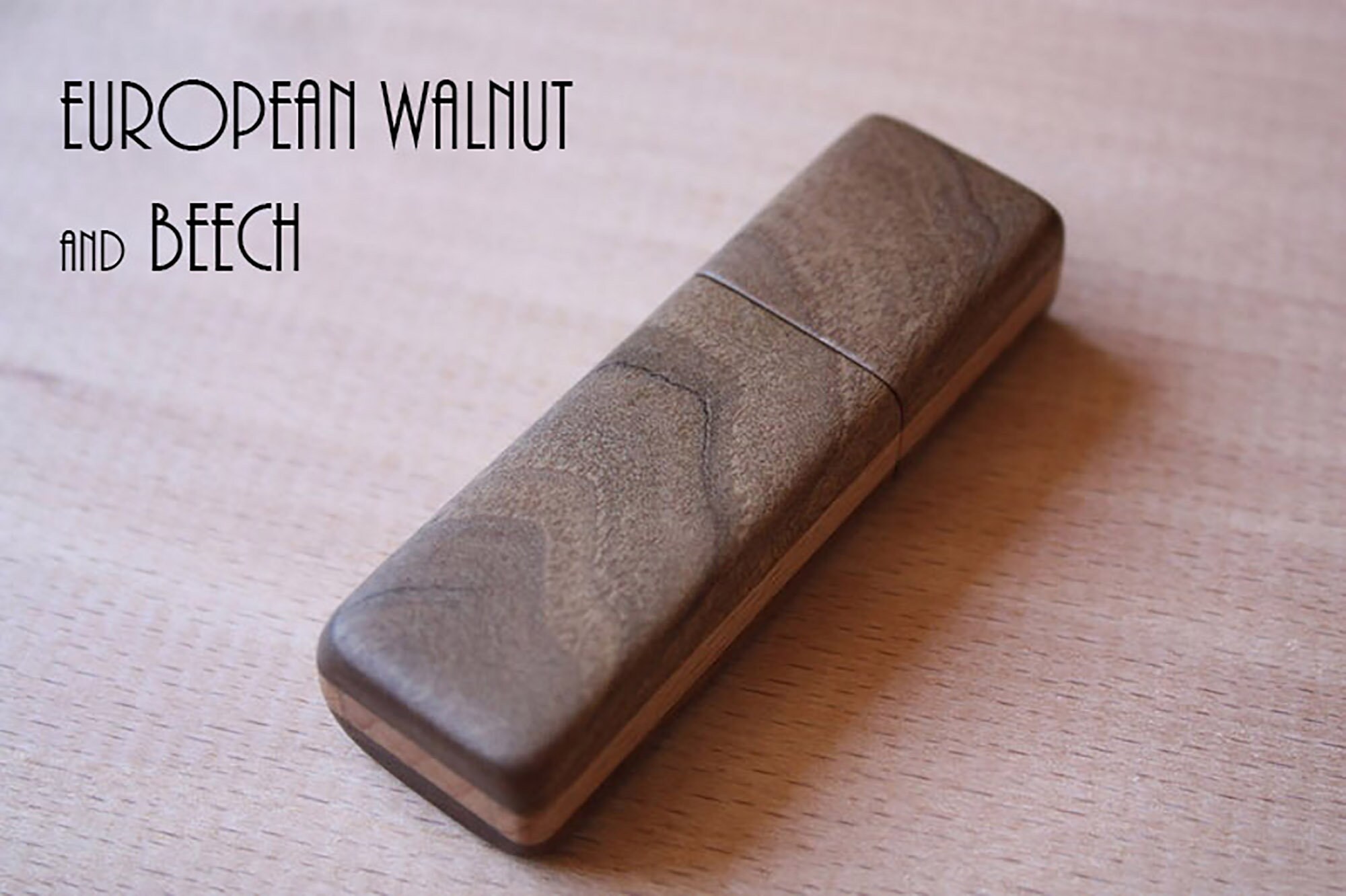 Wooden Usb Stick, Pen Drive 32 Gb - 64 Gb - 128 Gb, Wooden Usb With ...