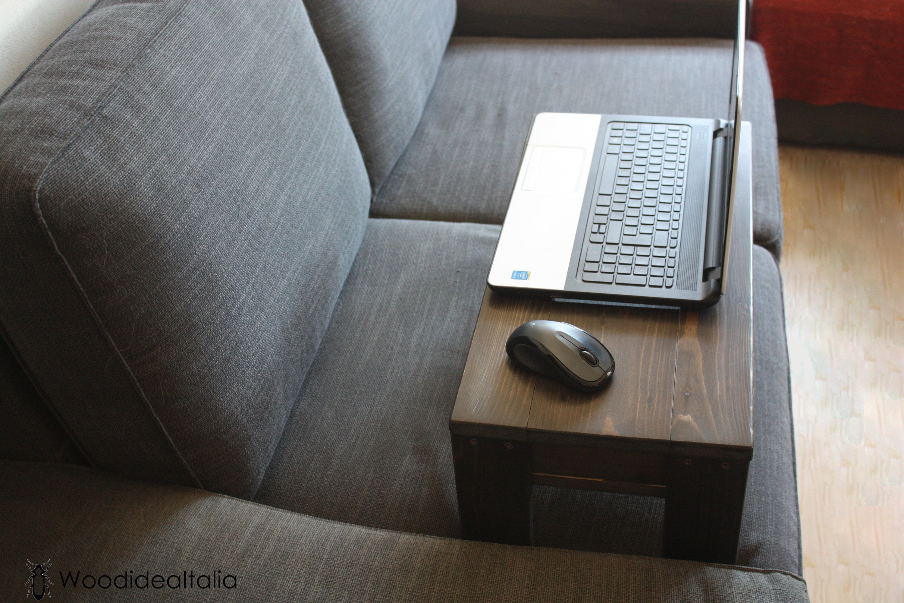 Wooden Laptop Stand Laptop Stand Laptop Stand for Sofa or - Etsy