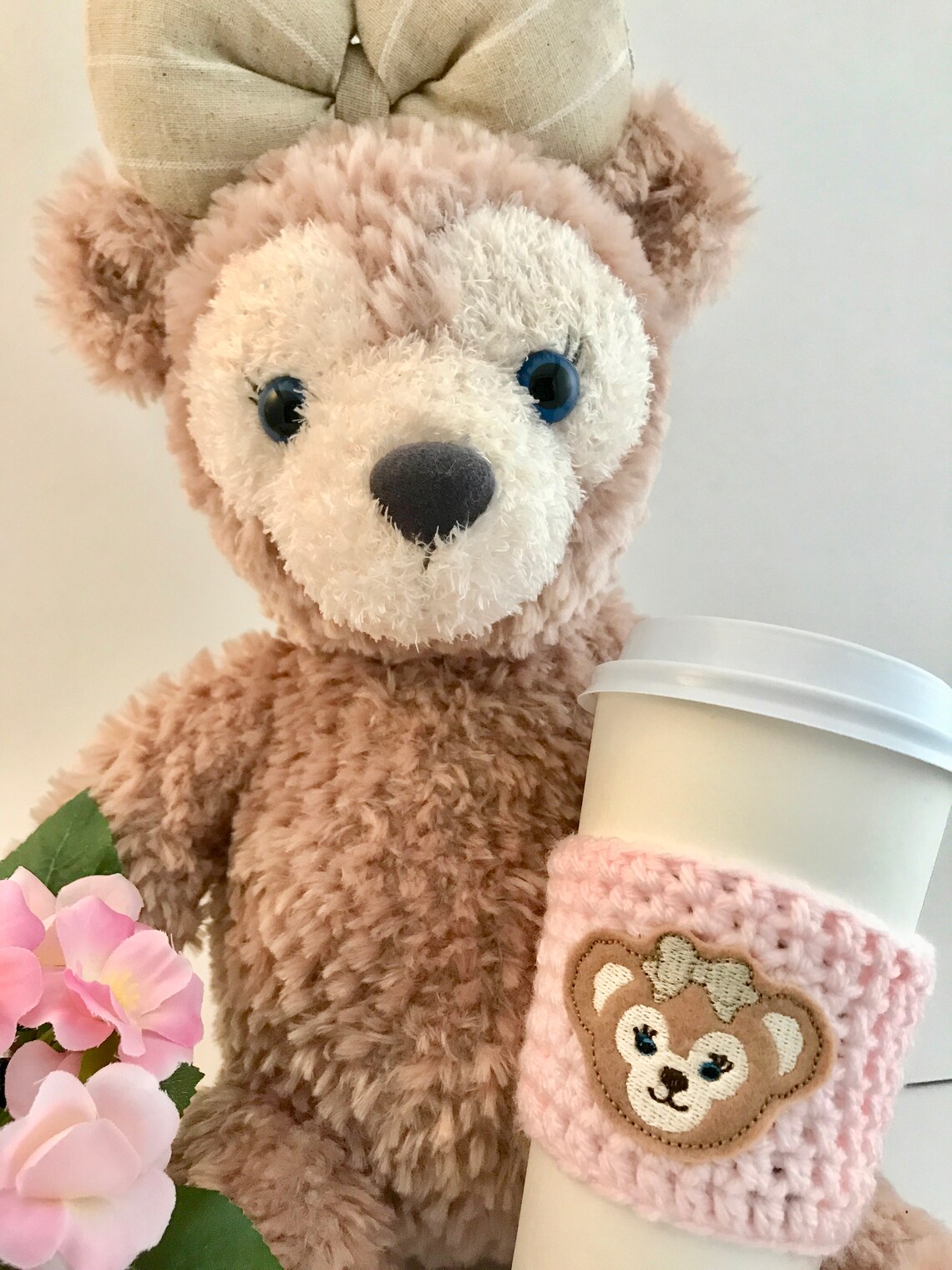 Shellie May Inspired Coffee Cozy - Etsy