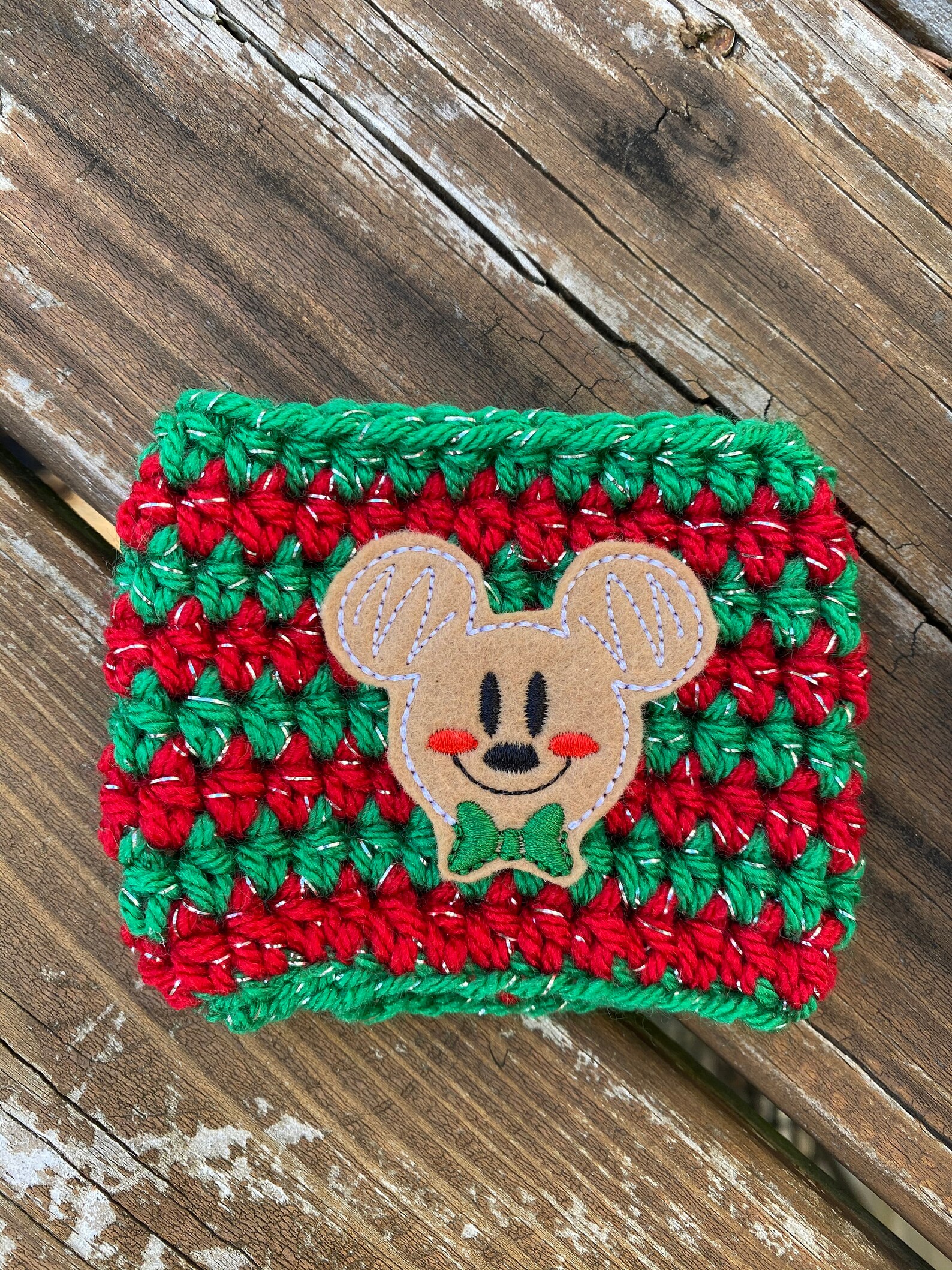 Mr and Mrs Ginger Mouse Coffee Cozy - Etsy