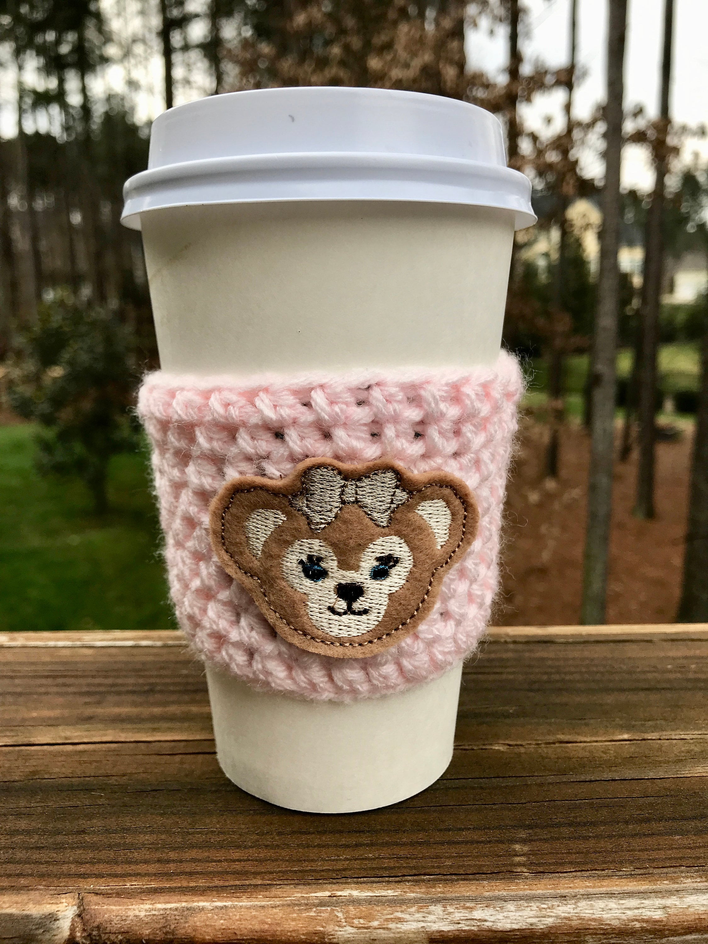 Shellie May Inspired Coffee Cozy - Etsy