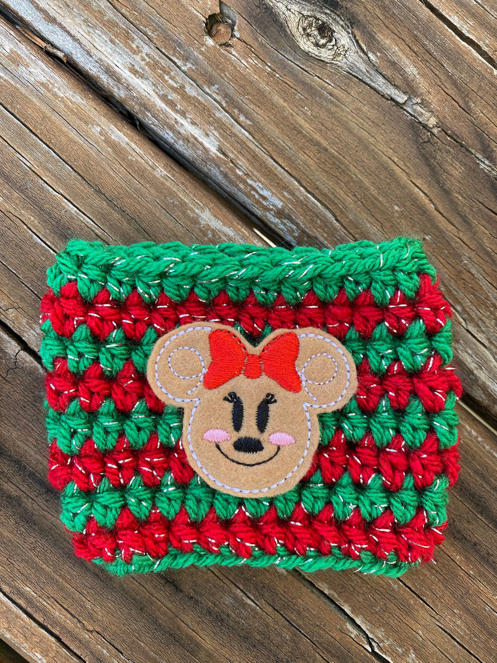 Mr and Mrs Ginger Mouse Coffee Cozy - Etsy