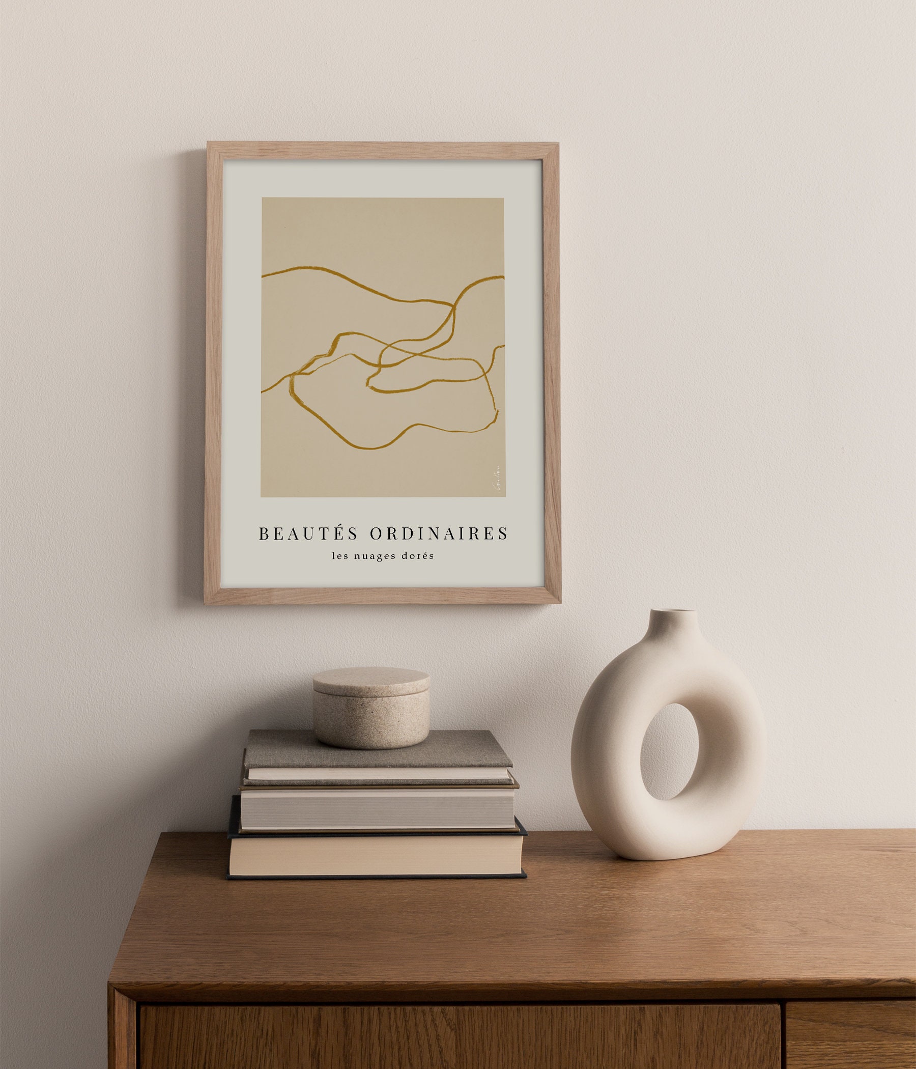 Pencil Drawing Art Poster Exhibition Poster Abstract Giclée | Etsy