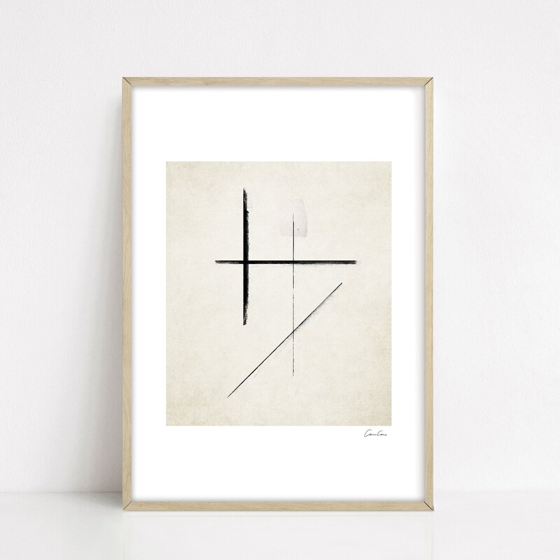 Minimalist Prints - Etsy