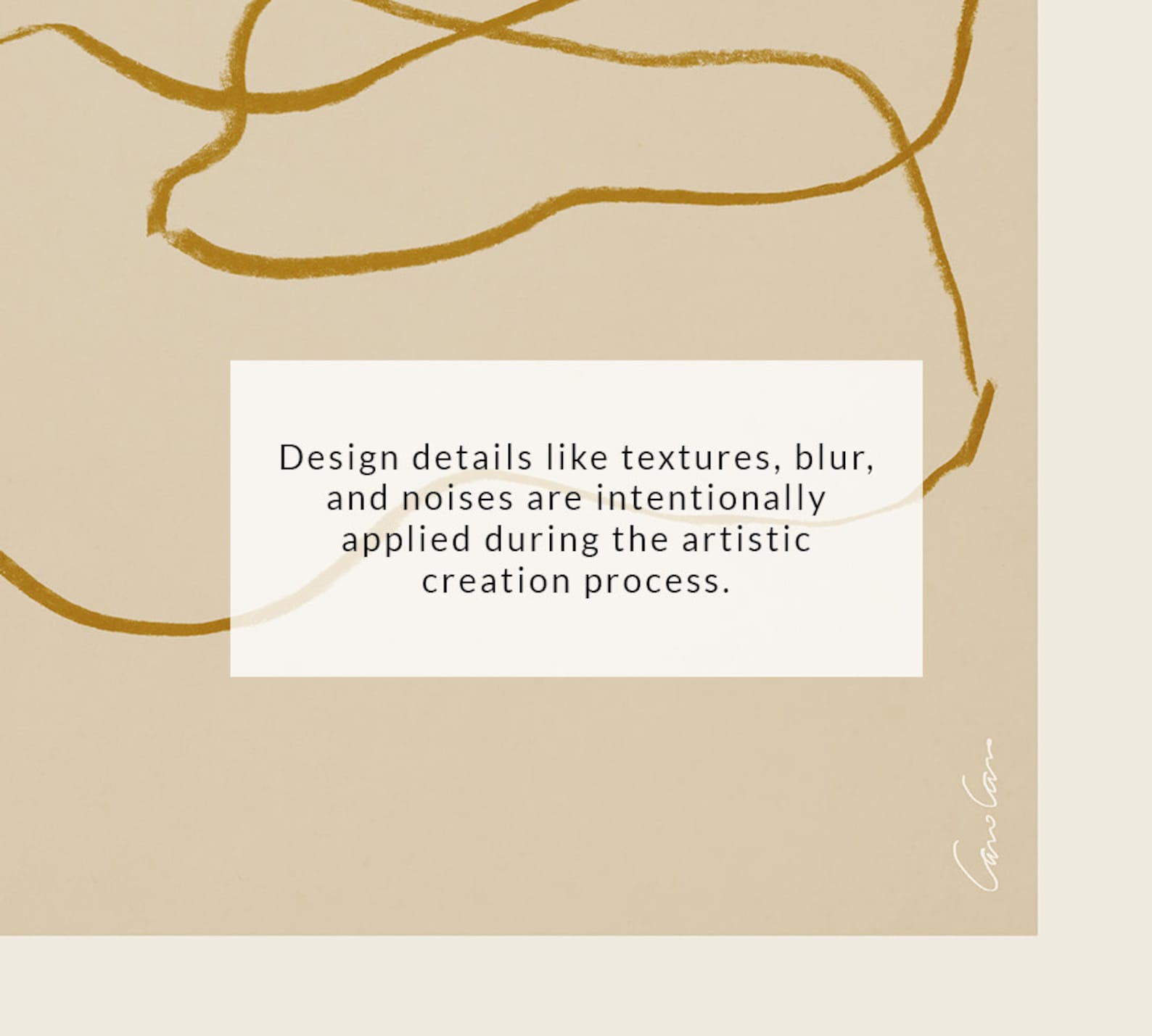 Pencil Drawing Art Poster Exhibition Poster Abstract Giclée | Etsy