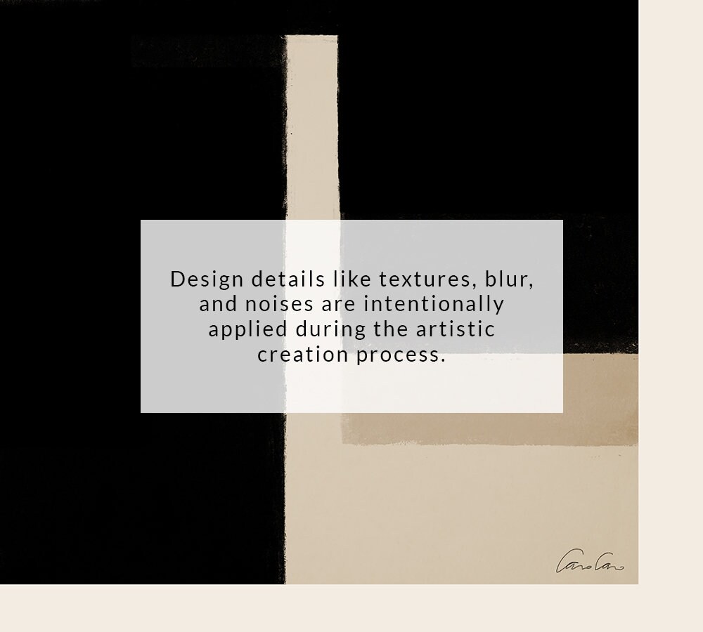 Black Abstract Poster Abstract Fine Art Print Textured Wall | Etsy