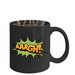 Comic Strip Aargh Coffee Mug Tea Cup Novelty Gift - Etsy