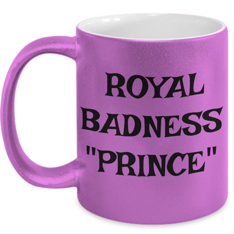 Prince Coffee Mug - Etsy