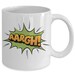Comic Strip Aargh Coffee Mug Tea Cup Novelty Gift - Etsy