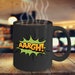 Comic Strip Aargh Coffee Mug Tea Cup Novelty Gift - Etsy