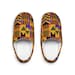 Kente Cloth Indoor Slippers - Etsy