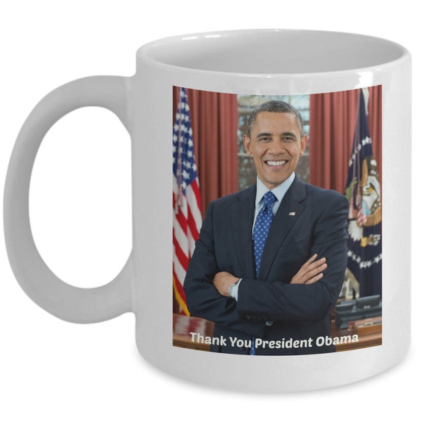 President Obama - Etsy
