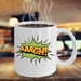 Comic Strip Aargh Coffee Mug Tea Cup Novelty Gift - Etsy
