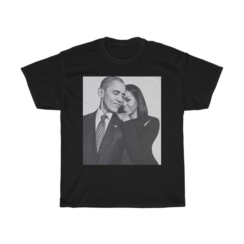 Obama Tshirt - Etsy