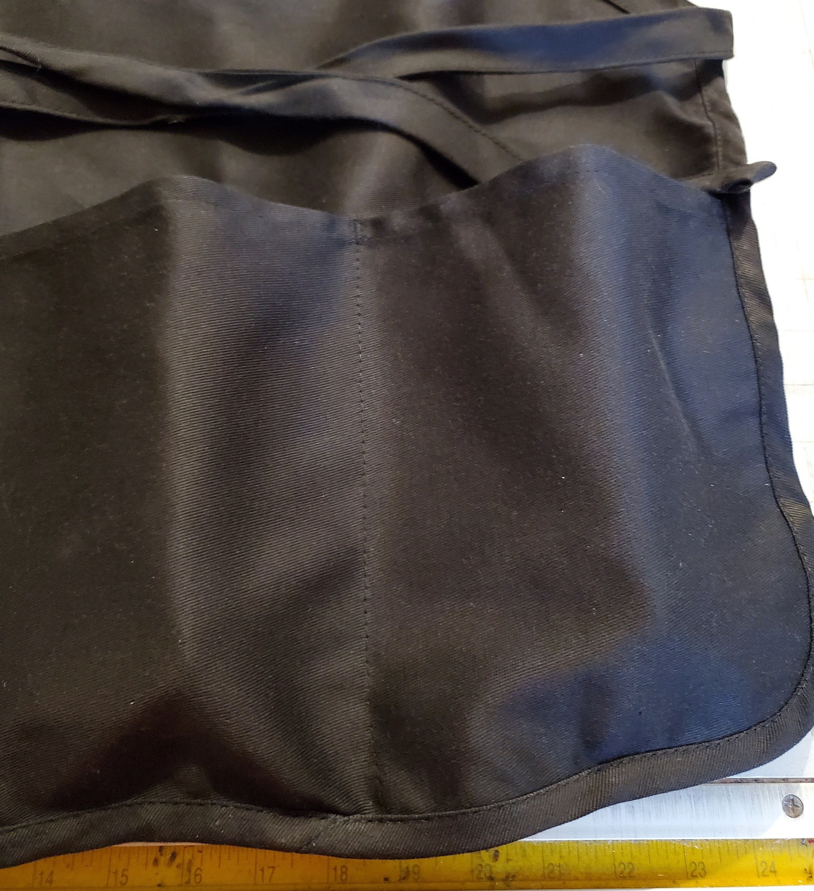 Glow-in-the-dark Boo Apron - Etsy