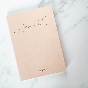 SOFT TOUCH NOTEBOOK/ Personalised Notebook/lined - Etsy