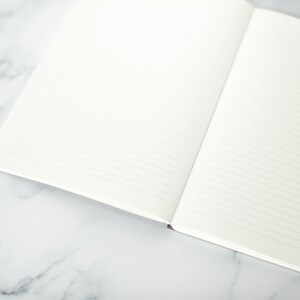 SOFT TOUCH NOTEBOOK/ Personalised Notebook/gift - Etsy