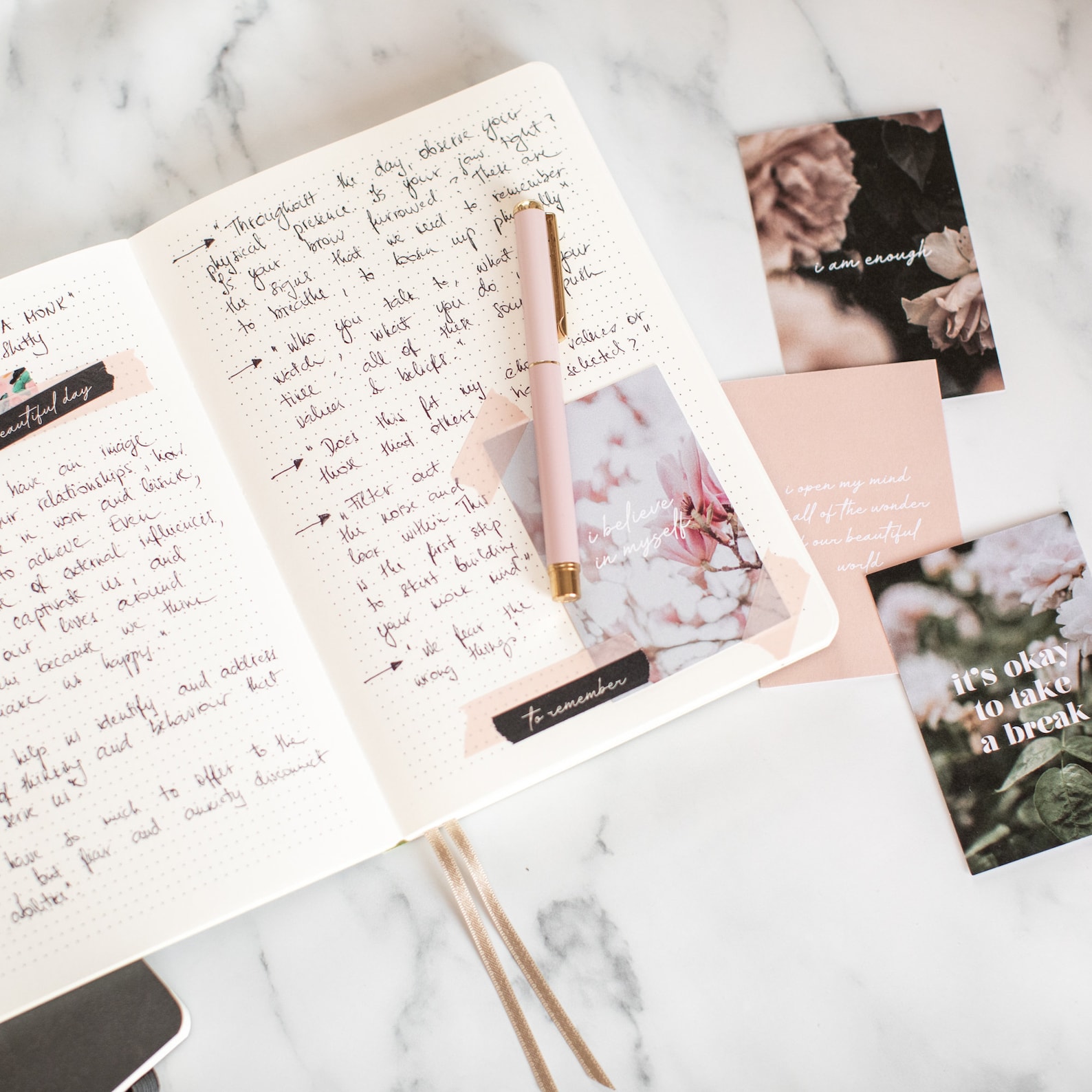 Bullet Journal/bujo/dotted Grid Journal/notebook for Lists/habit ...