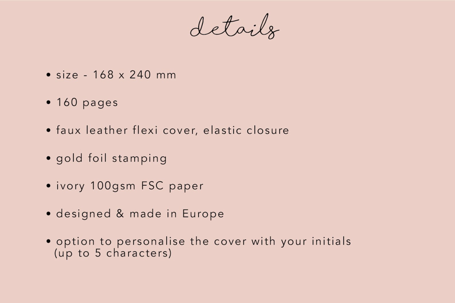 SOFT TOUCH NOTEBOOK/ Personalised Notebook/gift - Etsy