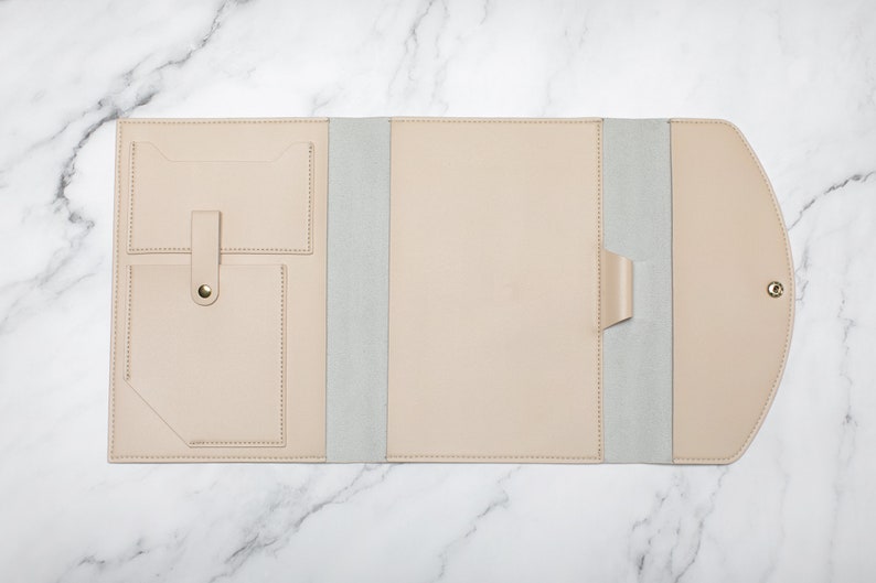 ORGANISER / PORTFOLIO BEIGE Cover for Planners/notebooks - Etsy